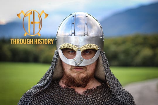 Casque de Tjele - Through History